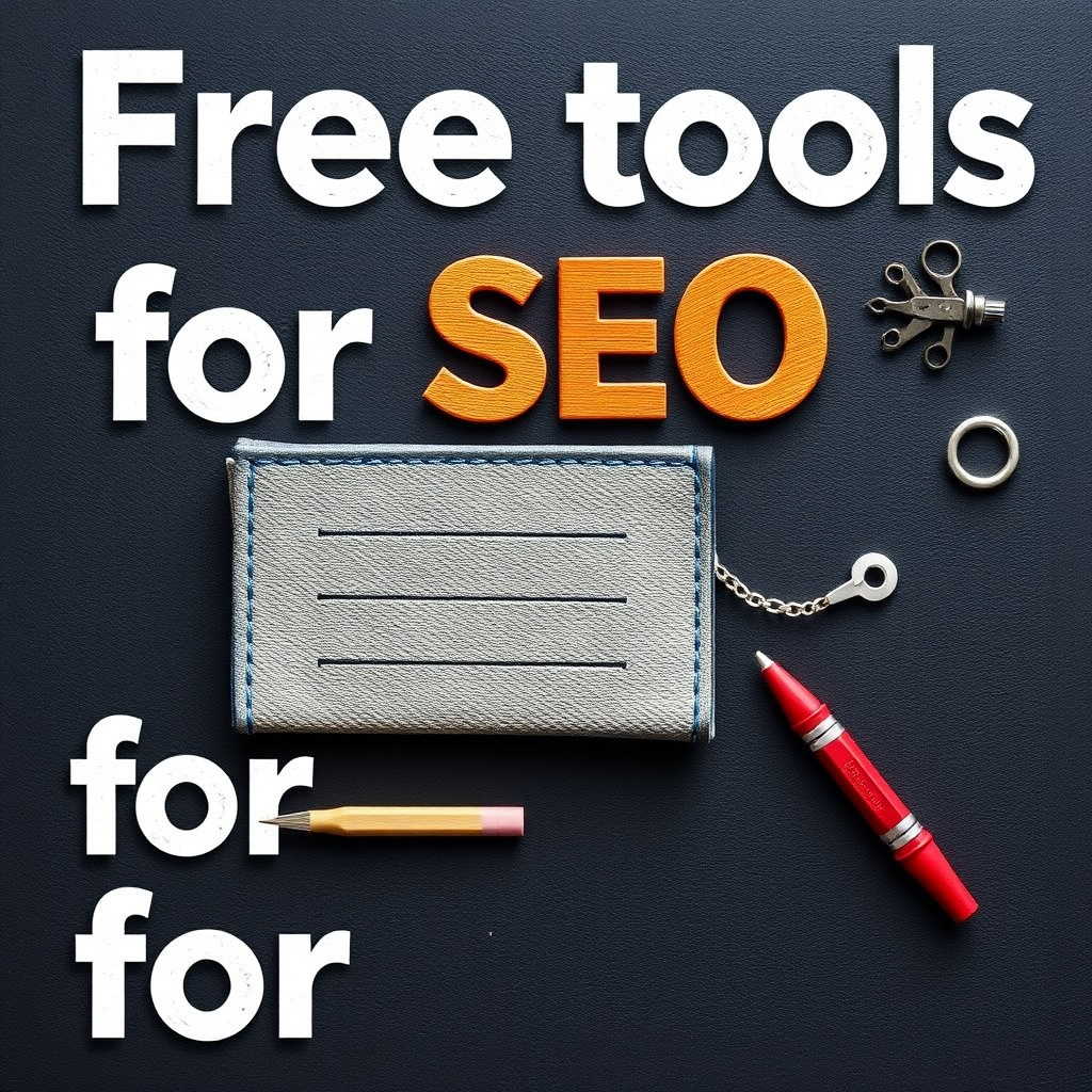 Kostenlose Tools für SEO einfach und verständlich erklärt